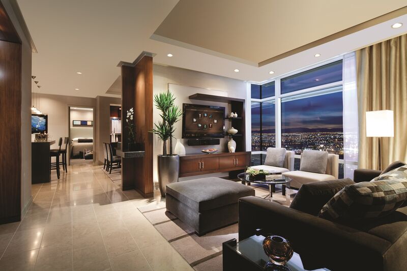 Aria Resort Casino Las Vegas Strip Nevada On The Beach
