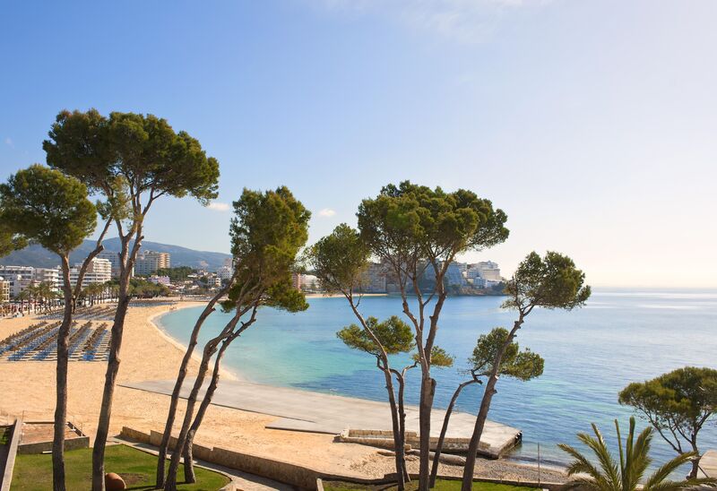 Sol Guadalupe - Magaluf, Majorca - On The Beach