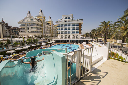 Side Holidays 2021/2022 | Cheap Holidays to Side | On the Beach