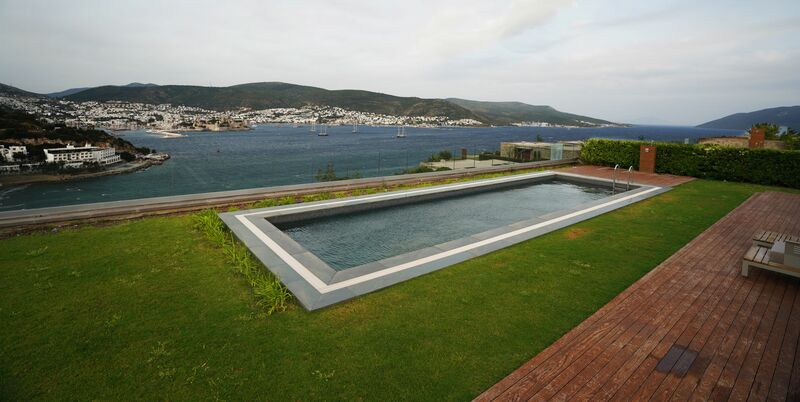 METT Hotel & Beach Resort Bodrum - Bodrum - On The Beach