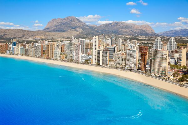 Benidorm Holidays 2022/2023 | OntheBeach.co.uk