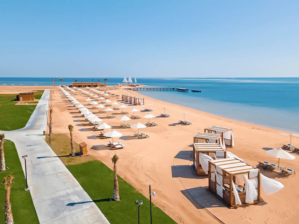 Rixos Premium Magawish Suites and Villas - null - On The Beach