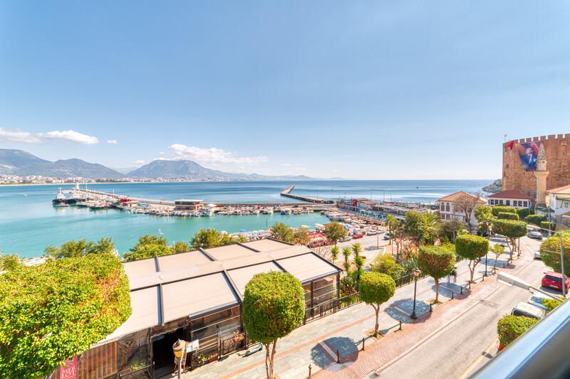 Numa Port Hotel - Alanya, Antalya - On The Beach