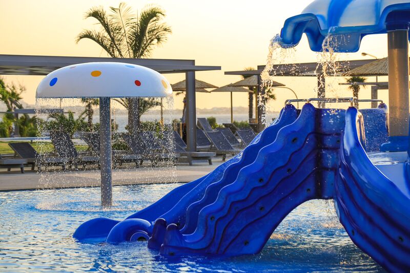 Akti Imperial Deluxe Resort & Spa Dolce by Wyndham - Ixia, Rhodes - On ...