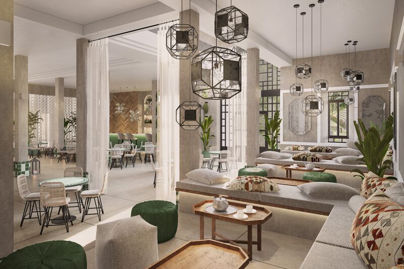 Sol Oasis Marrakech - Marrakech - On The Beach