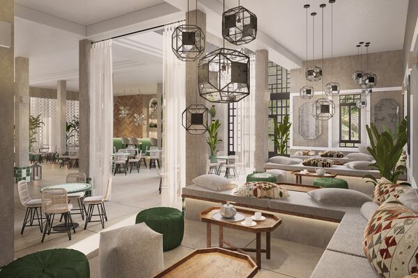 Sol Oasis Marrakech - Marrakech - On The Beach