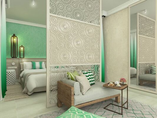 Sol Oasis Marrakech - Marrakech - On The Beach