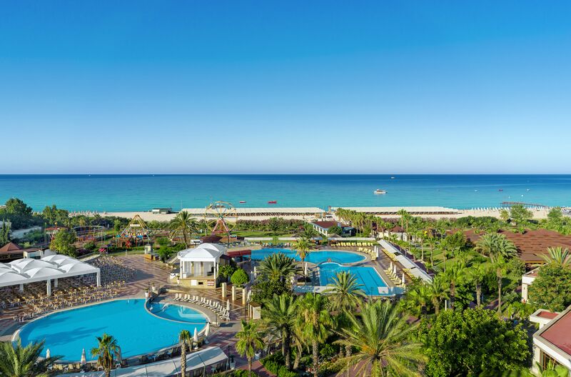 Club Turan Prince World - Side, Antalya - On The Beach