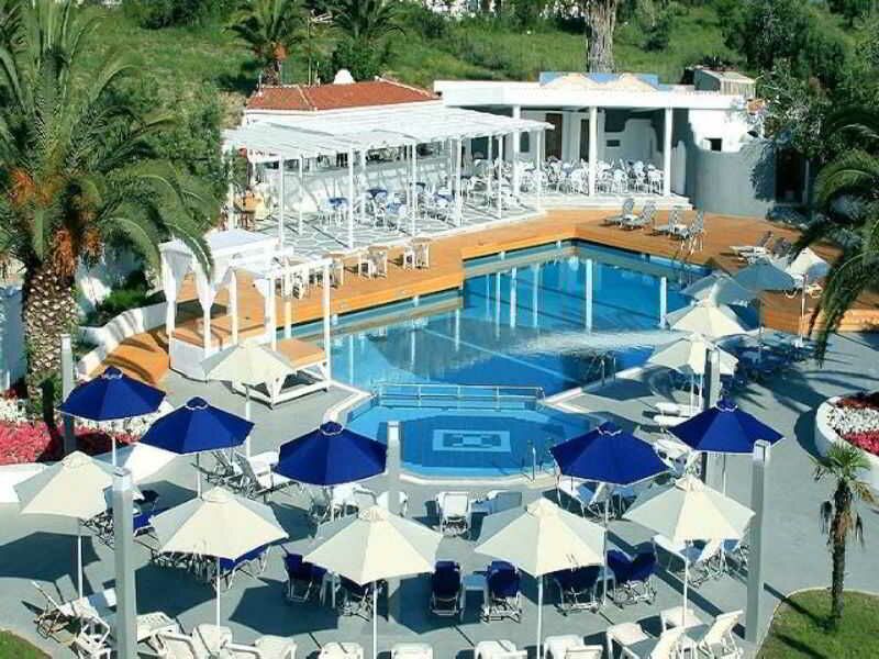 Ioli Village - Pefkochori, Halkidiki - On The Beach