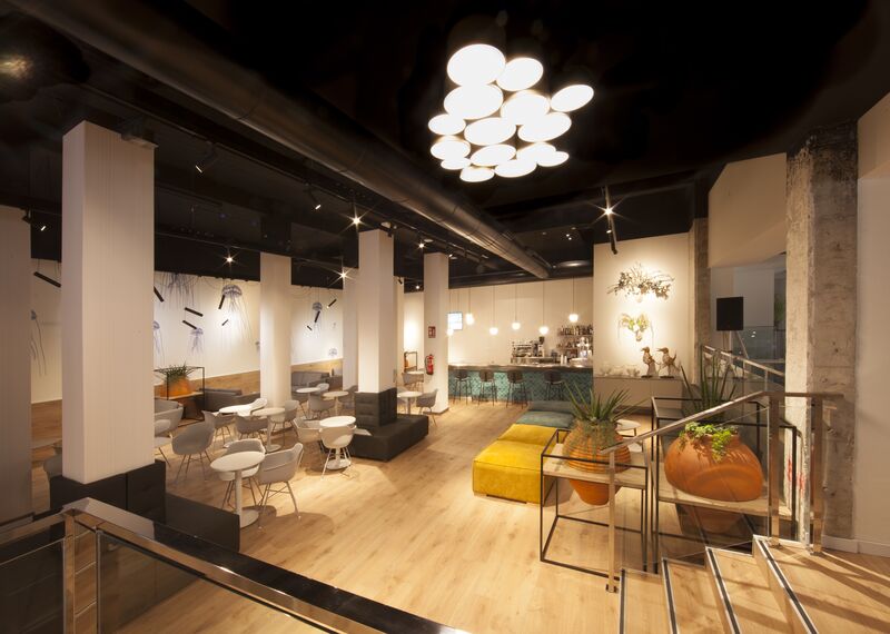 Hotel Cuco - Benidorm, Costa Blanca - On The Beach