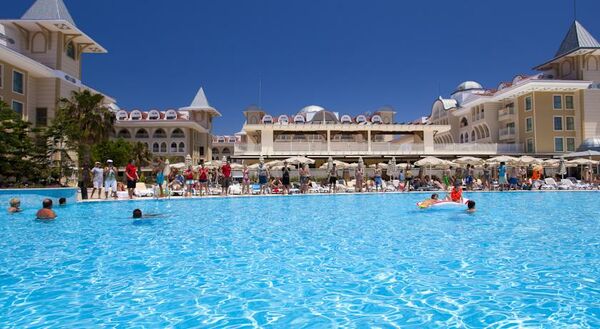 Side Star Resort - Side, Antalya - On The Beach